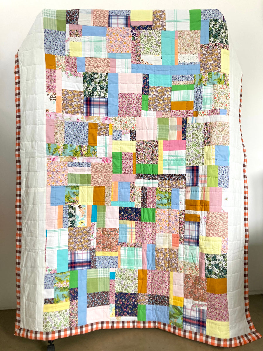 Flat Quilt – MADE FOR ME CPH
