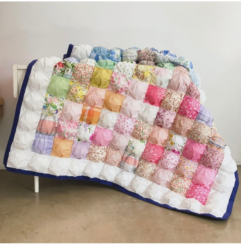 Puffing Quilt – MADE FOR ME CPH
