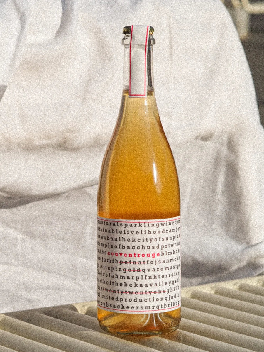 COUVENT ROUGE PETNAT WHITE – MADE FOR ME CPH